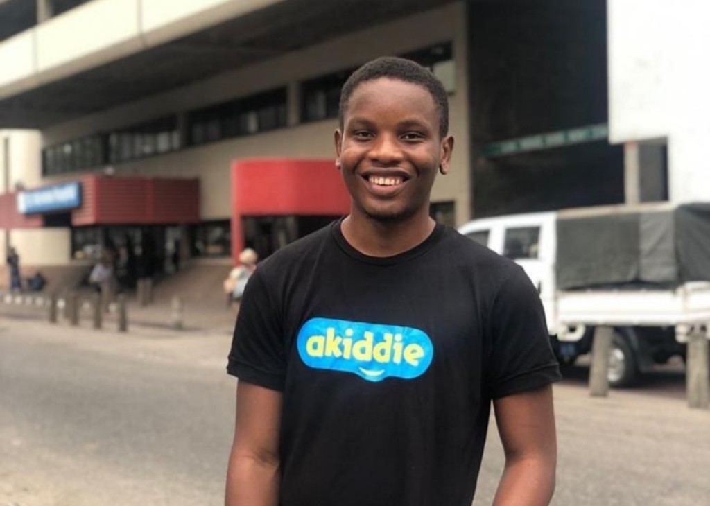 HIGHLIGHTS – The Launch of Akiddie- Digital Collection of African ...