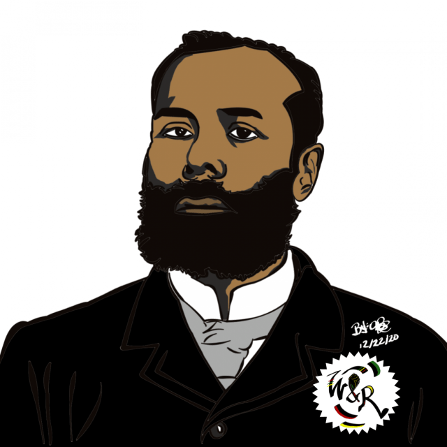 Elijah Mccoy Coloring Page Black History Coloring Book Level A Or B