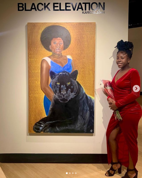 Artist Spotlight: Meet Karissa John – Wisdom And Royalty