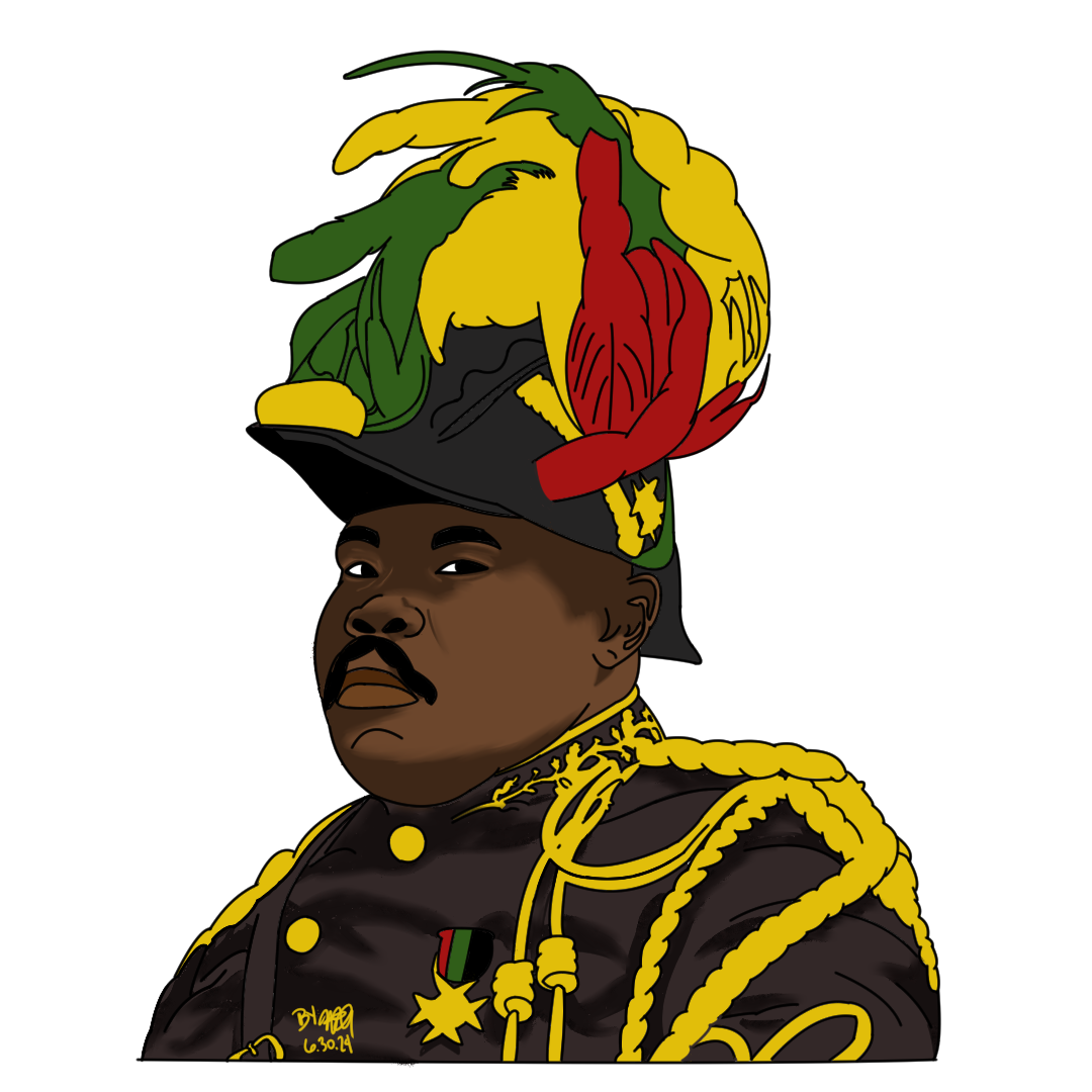 The Father of Pan-Africanism, the Savior of the Black Mind: Marcus ...